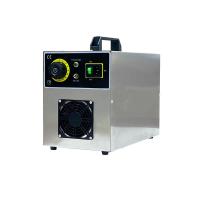 China 10g Ozone Generator Machine Portable For Car Air Flush Sterilization for sale