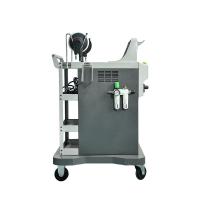 China Automotive Dust Free Sanding Machine For Car Paint Single Phase 220V 50Hz for sale