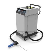 China ODM Portable Dry Ice Blasting Cleaning Machine 8kg Air Pressure For Garage for sale