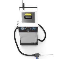 China CE Certified Portable Dry Ice Blasting Machine For Cars 20kg Capacity for sale