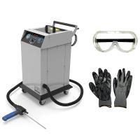 China 0.2kw 240V Portable Dry Ice Cleaning Machine 462×400×800mm OEM for sale