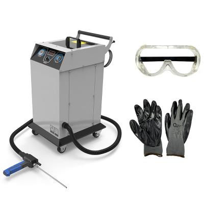 China 0.2kw 240V Portable Dry Ice Cleaning Machine 462×400×800mm OEM for sale