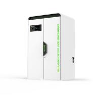 China CE Certified Central Dust Collection System For Garage Workshop 5000w 380 Volt for sale