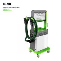 China Dust Free Dry Sanding Machine For Garage 1300W 220V CE Certification for sale
