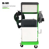 China Dust Free Dry Sanding Machine For Garage 1300W 220V CE Certification for sale