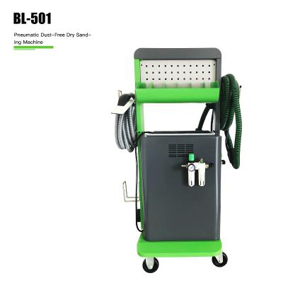 China Industrial Electric Sanding Machine For Car Paint 1200W 220 Volt ODM for sale
