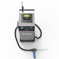 China 220 Volt Dry Ice Cleaning Machine 60hz For Auto Repair Shop 3mm Particle Size for sale