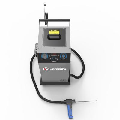 China 220 Volt Dry Ice Cleaning Machine 60hz For Auto Repair Shop 3mm Particle Size for sale