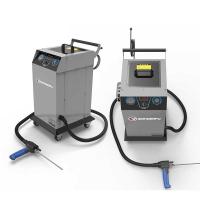 China AC 220V Dry Ice Cleaning Machine For Cars CE Approved 20kg Capacity for sale