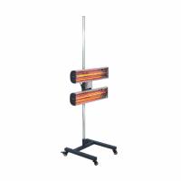 China Shortwave Infrared Heating Lamp CE Certificate Stainless Steel Material for sale