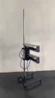 China 1KW Infrared Heating Lamp , Shortwave Infrared Paint Curing System AC 240V for sale