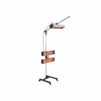 China 110V 60Hz Baking Infrared Paint Curing Lamp 3KW For Auto Workshop for sale