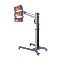 China 60min Infrared Heating Lamp , 1000W Infrared Paint Curing Lamp for sale