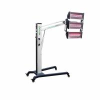 China 60min Infrared Heating Lamp , 1000W Infrared Paint Curing Lamp for sale