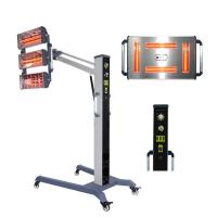 China ODM Car Infrared Heat Lamp For Drying Paint 1000W Stainless Steel Material for sale