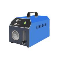 China 40PSI Automotive Smoke Machine Leak Detector 220V 60Hz CE Certificate for sale