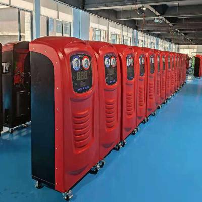 China Full Automatic Nitrogen Tyre Inflator , Nitrogen Generator Machine For Car Tyres for sale