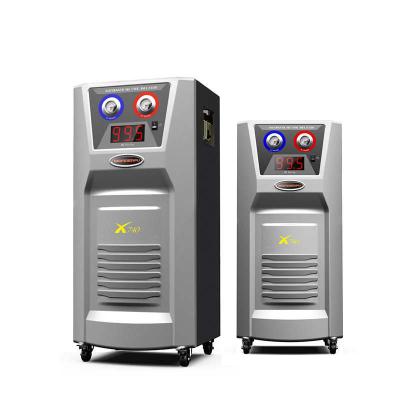 China 40L Capacity Nitrogen Tyre Inflator , 90L / Min Nitrogen Air Compressor For Tires for sale