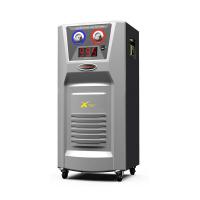 China Semi Auto Nitrogen Tire Inflator Machine 35VA For Auto Garage for sale