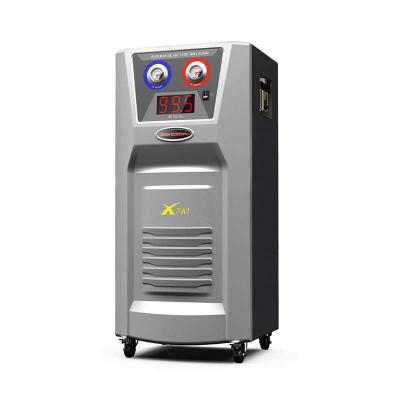 China Semi Auto Nitrogen Tire Inflator Machine 35VA For Auto Garage for sale