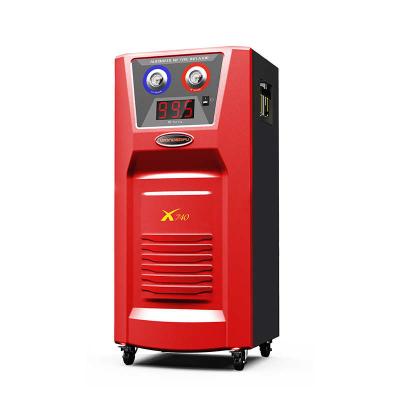 China N2 Nitrogen Tire Filling Machine 40 Litre capacity For Heavy Vehicle for sale