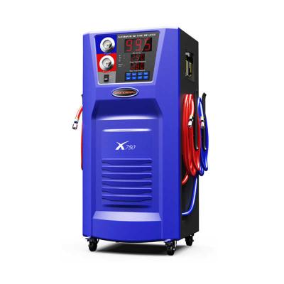 China Automatic Nitrogen Tank Tire Inflator N2 For Cars Mini Bus 70L Per Min for sale