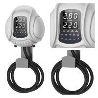 China CE Certification Digital Tyre Inflator 30W 50Hz For Tire Repair Shop for sale