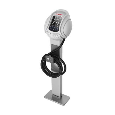 China 40W Digital Tyre Inflator , Tire Inflation Gun With Digital Gauge 10m Length for sale
