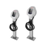 China 7bar Automatic Tyre Inflator Machine , 230V Digital Air Filling Machine for sale