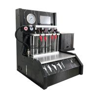 China 75W 25kHz Diesel Common Rail Injector Tester Machine 220 Volts for sale