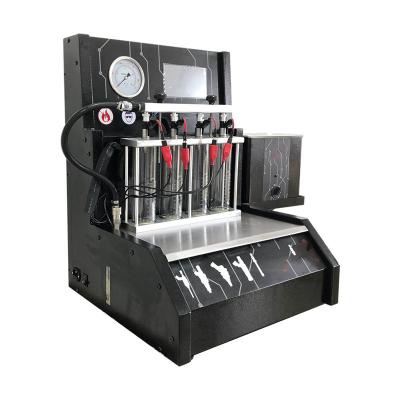 China 75W 25kHz Diesel Common Rail Injector Tester Machine 220 Volts for sale