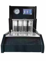 China 4 Cylinder Fuel Injector Tester And Cleaner Ultrasonic 75W 220 Volts for sale