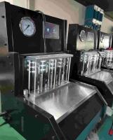 China Ultrasonic Fuel Injector Tester And Cleaner 220V With English Panel for sale