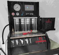 China 2 In 1 Car Fuel Injector Tester And Cleaner 100W 25KHz ISO Certification for sale