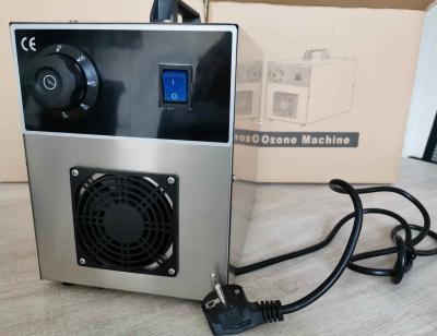 China Commercial Portable Ozone Machines 5G 10G 15G Ceramic Material for sale
