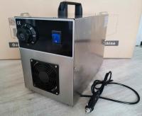 China Air Cooling Portable Ozone Generator Air Purifier CE Certificate 220V 60Hz for sale