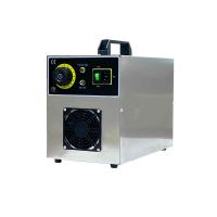China 5G O3 Ozone Generator Machine , Portable Ozone Air Purifier 110V for sale