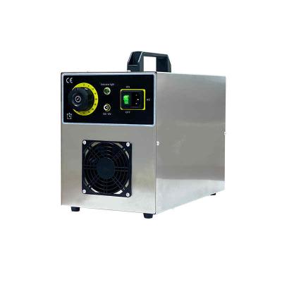China 5G O3 Ozone Generator Machine , Portable Ozone Air Purifier 110V for sale