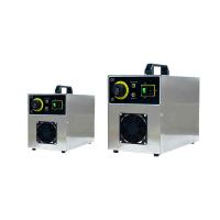 China 220V Portable Ozone Generator Industrial Air Purifier For Car Disinfection for sale