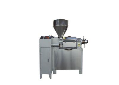 China Stainless Steel Automatic Mustard Oil Expeller Rapeseed Material for sale