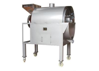 China GCW115 450-500kg/h Nut Grain Roasting Machine Corn Roaster Machine for sale
