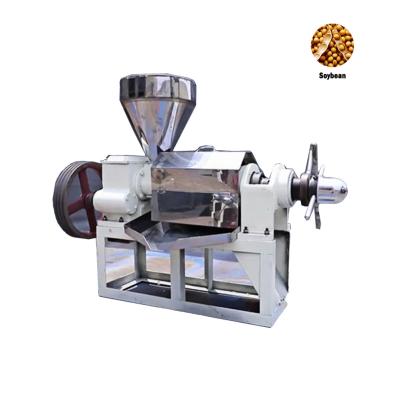 China Cold Press Oil Extraction Machine Stainless Steel Material Eco Friendly for sale