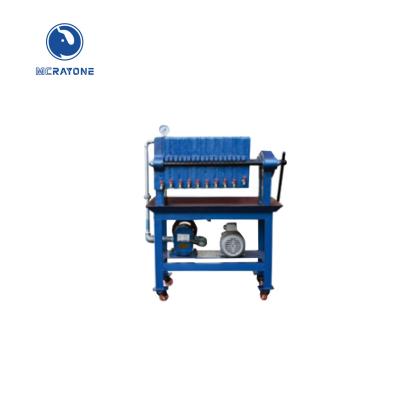 China Z26 85-100kg/h filter press oil for sale