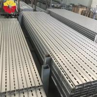 China Easy and Quick Installation Solar Panel Ground Mounting System with Wind Load of 60M/s for sale
