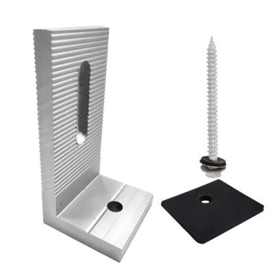 China Hot-dip Galvanized Double End Dowel Screw for Solar Panel Mounting on Commercial Roof for sale