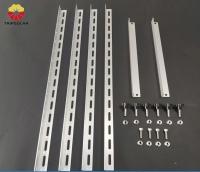 China Solar Module Applicable Adjustable PV Triangle Brackets for Open Field Installation for sale