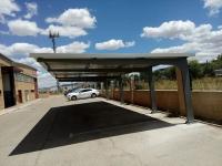 China Anodized High Pre-assembled 5kw Aluminum Carport Rack Solar Parking Garage for House for sale