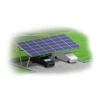 China Waterproof PV Solar Carport for Flat Open Field Anodized Aluminium Solar Roof Carport for sale