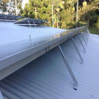 China Carbon Steel Bracket for Adjustable Support of Solar System Installation on Flat Roof for sale