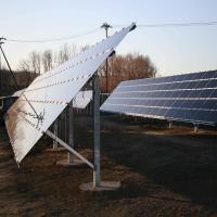 China Galvanized Steel Solar Panel Mounting Brackets Ideal Choice for Ground-mounted Panels for sale